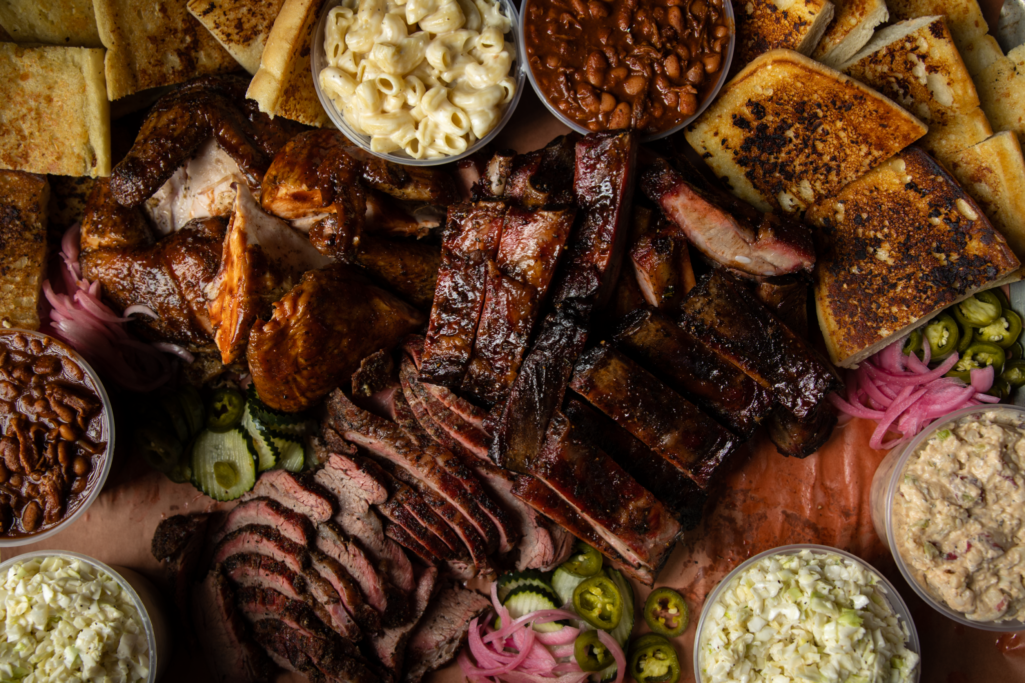 BBQ 152 - Real Smoked BBQ