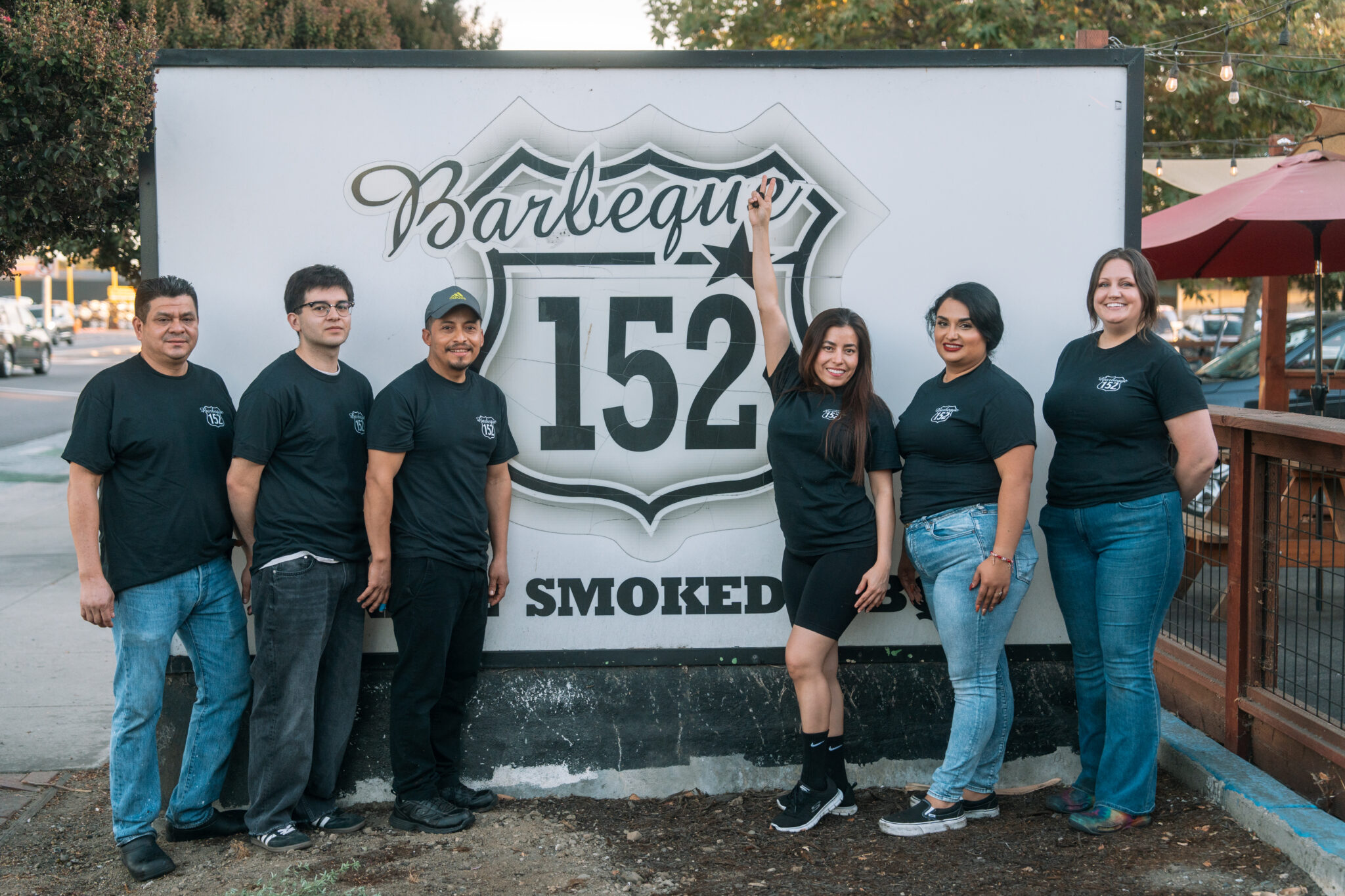 BBQ 152 - Real Smoked BBQ