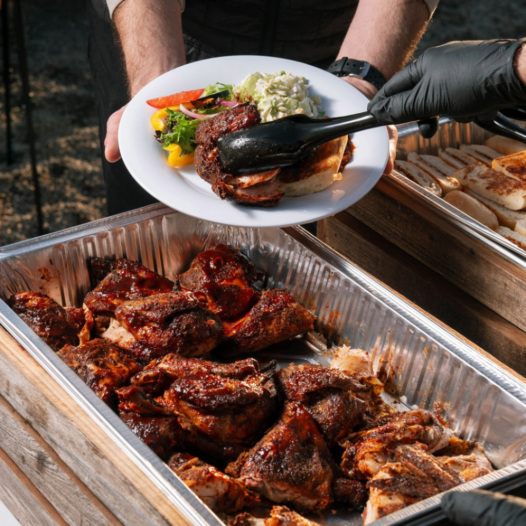 BBQ 152 - Real Smoked BBQ